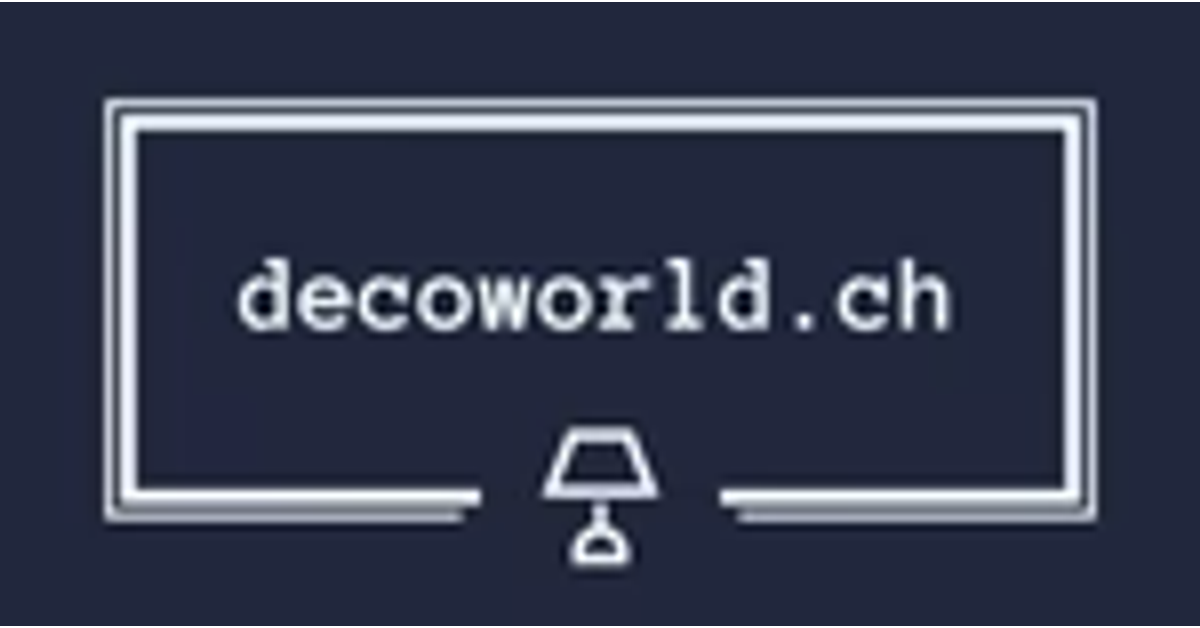 DecoWorld.ch - Exklusive Deko zu Top-Preisen | Schweiz – decoworld.ch
